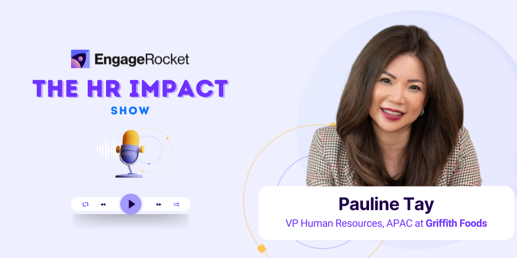 Unpacking the 3 Pillars of Strategic Change Management: Pauline Tay